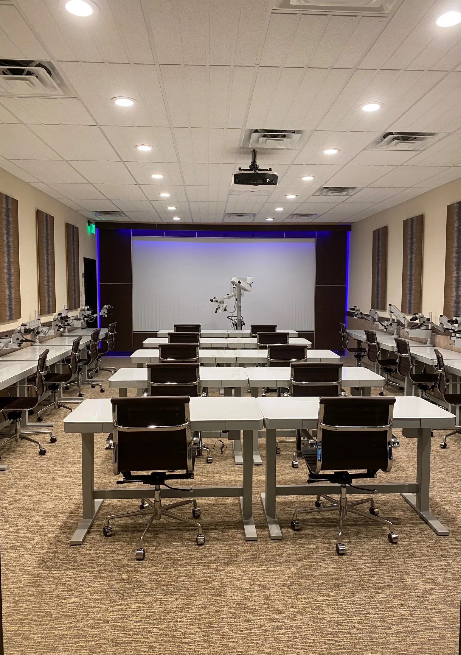 Training Schedules , Florida Institute of Microdentistry
